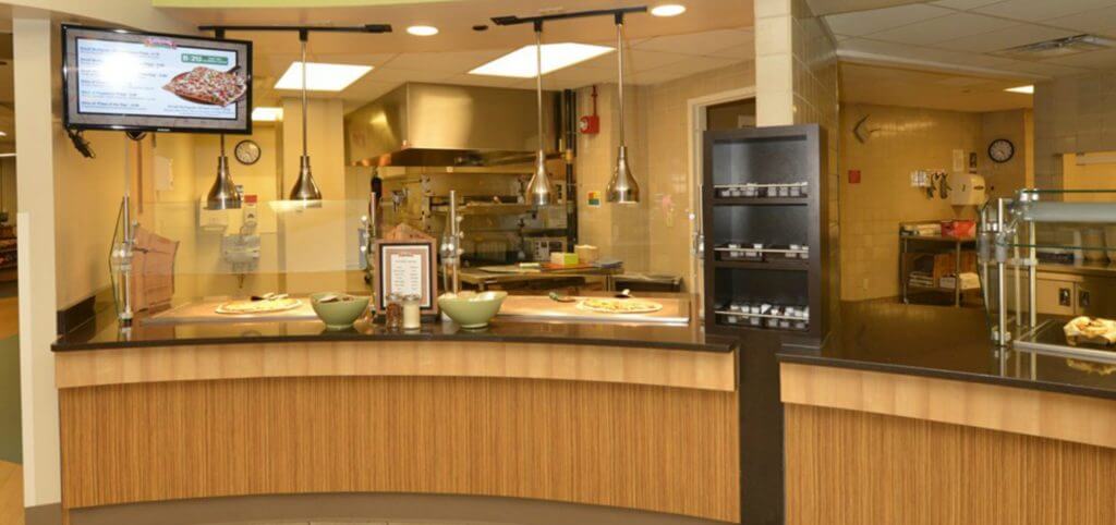 Pizza Area - Mouron Stainless